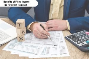 Income Tax Return Filing in Pakistan 2025: Step-by-Step Guide